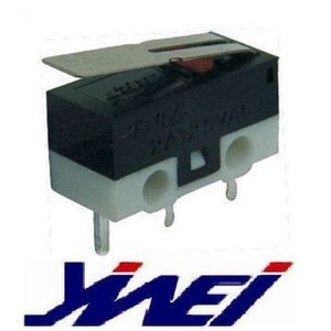 Buy Normally Open Micro Switch Mouse Switch 3 Pin from Yueqing Yiwei ...