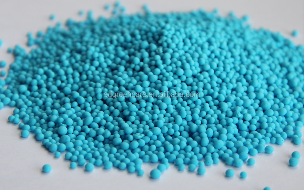 Buy Npk Blue Fertilizer 30-9-9/30-10-10 High Tower Technology from ...