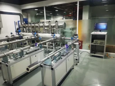 Buy Oem Available Environmentally Friendly Stainless Steel Gas Flow ...