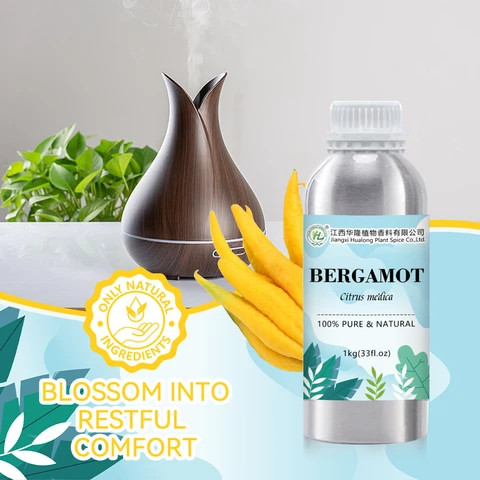 Buy Organic Buddha Hand Essential Oil | Chinese Bergamot Oil - 100% ...