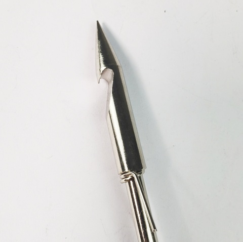 Buy Outdoor Recurve Compound Bow Fishing Arrow Heads For Outdoor ...