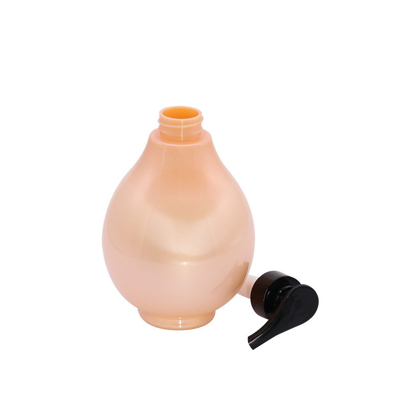 Buy Personal Care Custom Luxury 500ml 750ml Plastic Shampoo Bottle ...