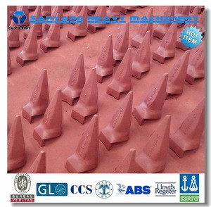 Buy Pick Point / Dredge Cutting Teeth And Adaptors / Dredger Cutting ...