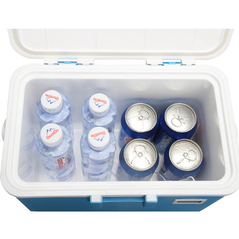 Buy Plastic Portable Medical Ice Cold Vaccine Blood Cooler Box Outdoor ...