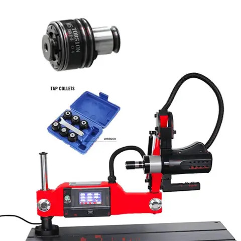 Buy Pml-1000 Tapping Machine Magnetic Base from Dixon (Shandong) Cnc ...