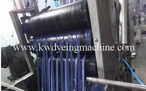 Buy Polyester Satin Ribbons Continuous Dyeing Machine With Competitive ...