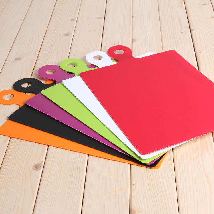 Buy Polyethylene Chopping Block Chopping Board With Handle from ...