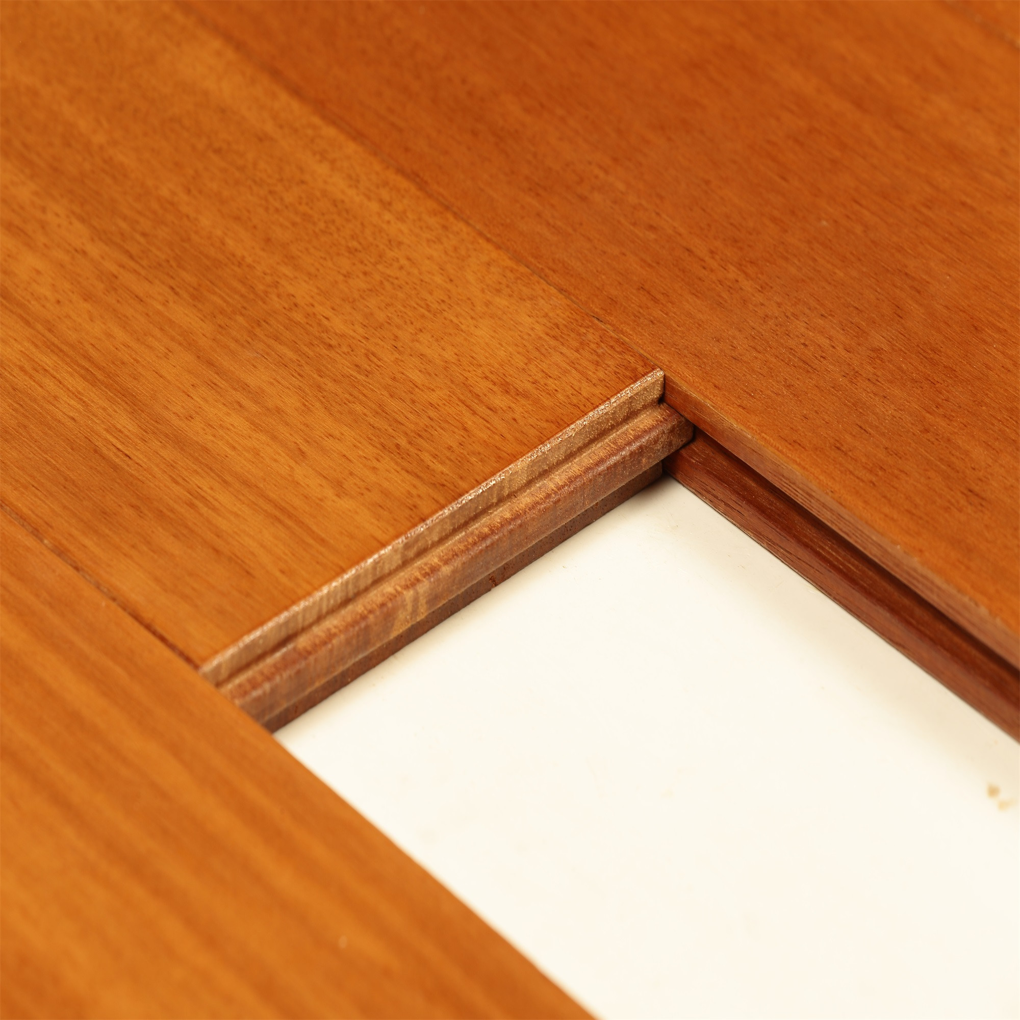 Buy Popular Taun Solid Wood Flooring Interior Hardwood Flooring from ...