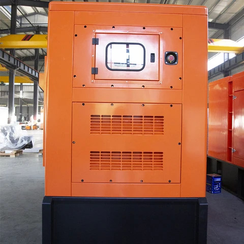 Buy Pr 63kva To 100kva Diesel Generator Silent Type With Auto Start ...