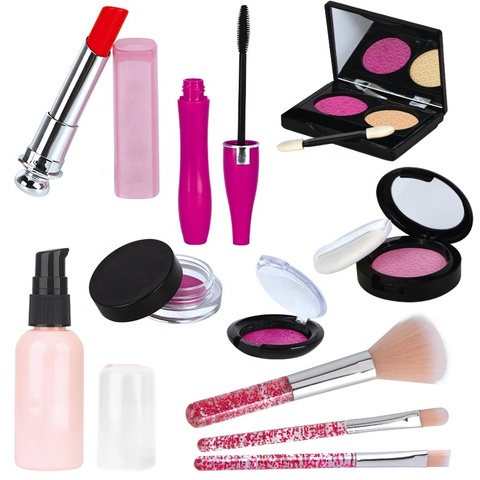 Buy Private Label Kids Makeup Set Girls Toys Unique Beauty Girl 2020 ...