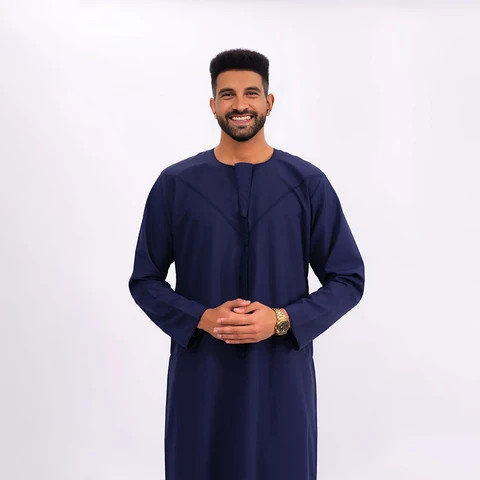 Buy Professional Factory Waterproof Omani Thobe Men Professional ...