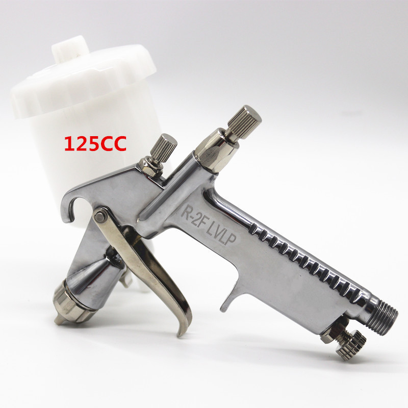 Buy Professional Lvlp Spray Gun 0.5mm Nozzle Mini Air Paint Spray Guns ...