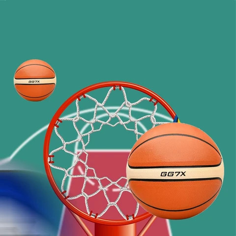 Buy Pu Leather Quality Official Custom Logo Size 5 6 7 Molten ...