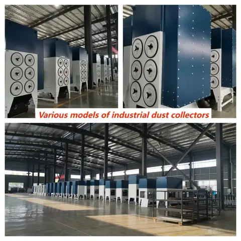 Buy Purification Efficiency 99% Custom Laser Cutting Industrial ...