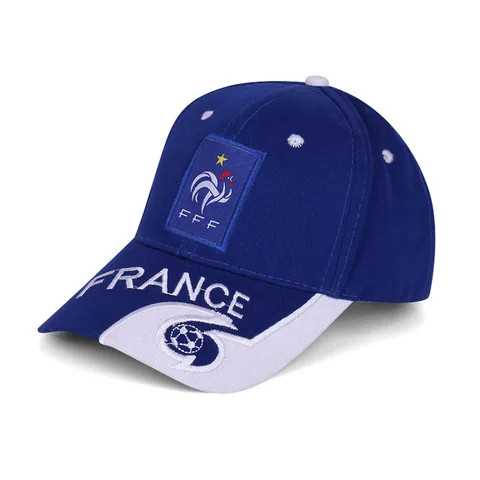 Buy Qatar World Soccer Cup Sport Hats Mesh Multicolor Soccer Fans Hat ...