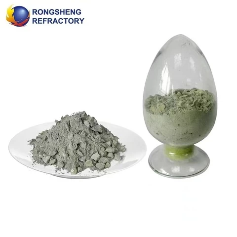 Buy Refractory Castables With Ultralow Cement Castable High Alumina ...