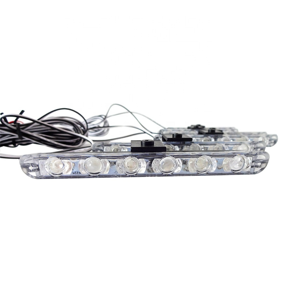 Buy Remote Control Auto Led Headlights High Quality Red Blue Led Flash ...