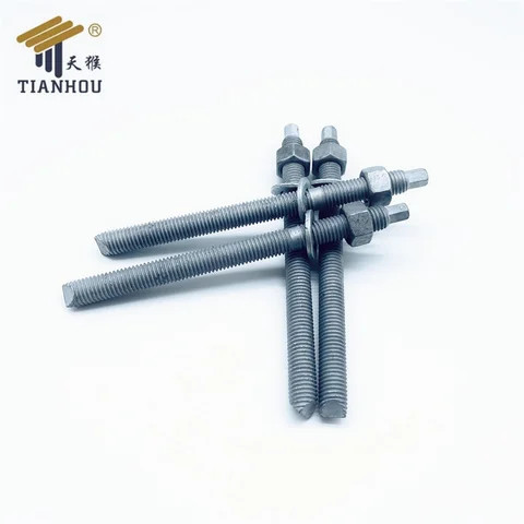 Buy Resin Anchor Adhesive Construction Use Carbon Steel Chisel Point ...