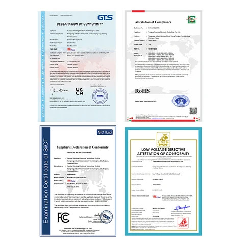 Buy Rmshebei Smartlife Wifi Mcb Energy Meter Kwh 63a 110v 220v Breaker ...