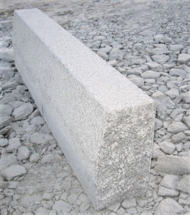 Buy Road Side Curb Stone Price,garden Road Standard Kerbstone Sizes ...