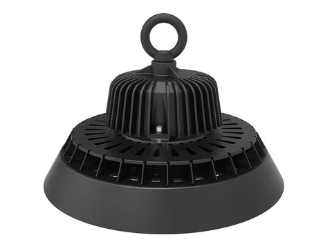 Buy Round Workshop Warehouse Factory Led High Bay Light Hot Sale 160lm ...