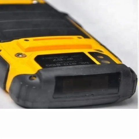 Buy Rugged Handheld Android With Symbol 1d 2d Barcode Scanner from ...