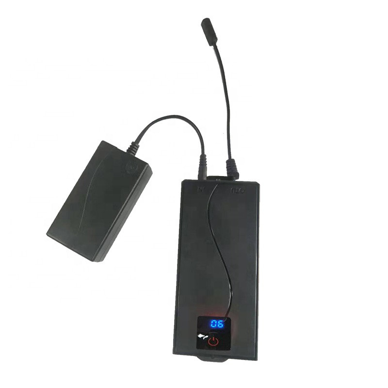 Buy Rwx Rechargeable Li-ion Battery Power Bank 29v 3a (recliner ...