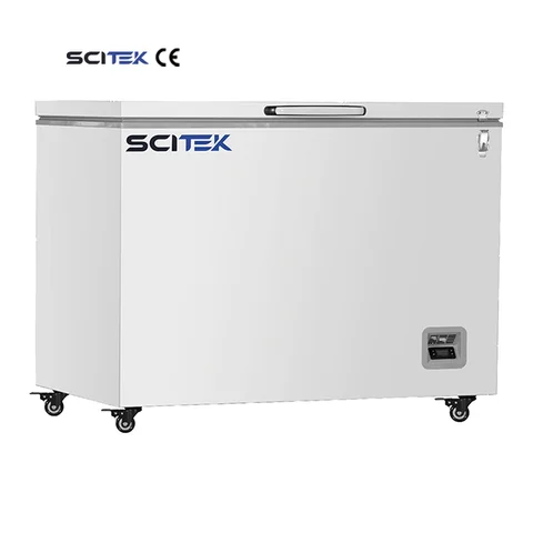 Buy Scitek -40 Degree Chest Freezer Refrigerator Laboratory Deep ...
