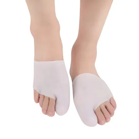Buy Sebs Gel Bunion Orthopedic Socks Forefoot Pad Big Toe Separator ...