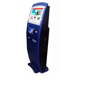 Buy Self Service A4 Printing Terminal/laser Copy Vending Machine from ...