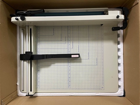 Buy Sg-858-a4 Hot Selling Office And Shop Use Paper Cutting Machine ...