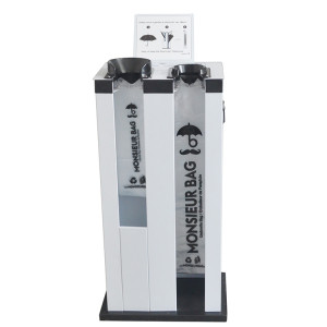 Buy Single Slot Wet Umbrella Wrapper Machine Automatic Wet Umbrella ...