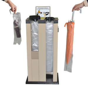 Buy Single Slot Wet Umbrella Wrapper Machine Automatic Wet Umbrella ...