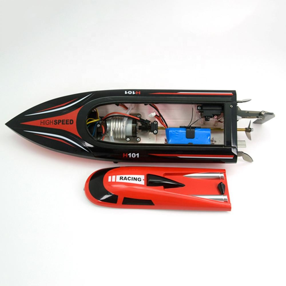 Buy Skytech H101 Waterproof Racing Boat Rc High Speed 2.4g Boats New ...