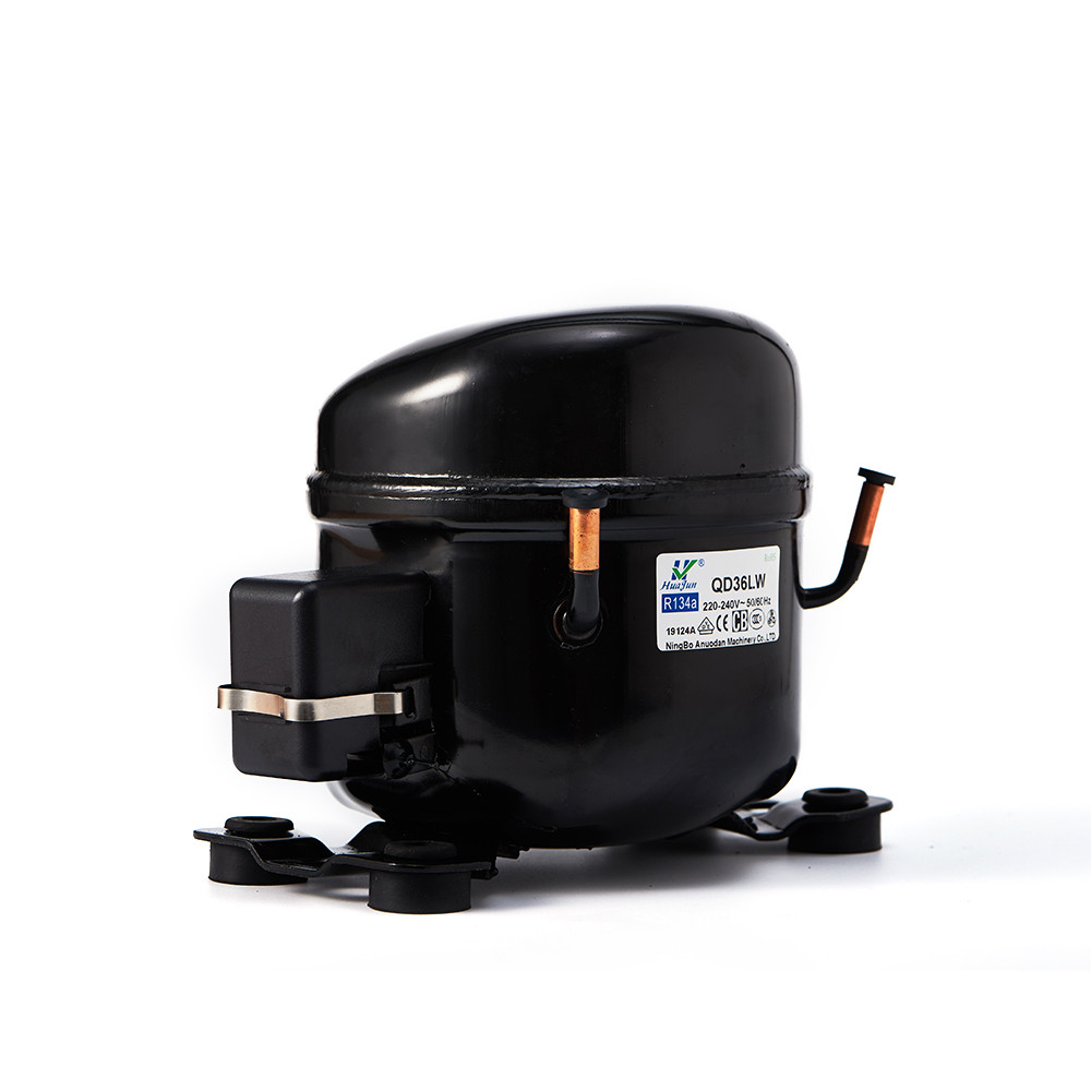 Buy Small Refrigerator Compressor Freezer Hermetic Commercial Fridge ...