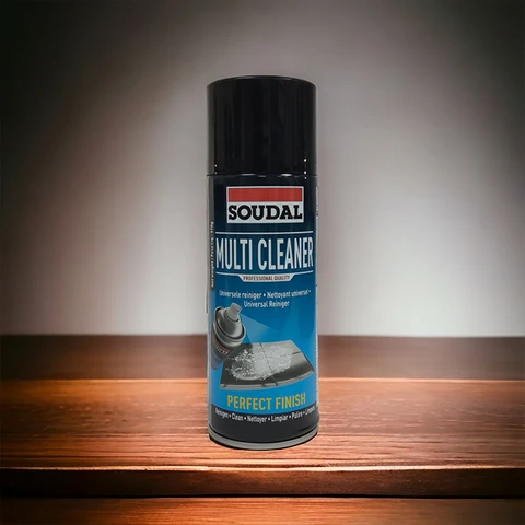Buy Soudal Multi Cleaner Cleaning Spray - 400ml With Moderate Price ...