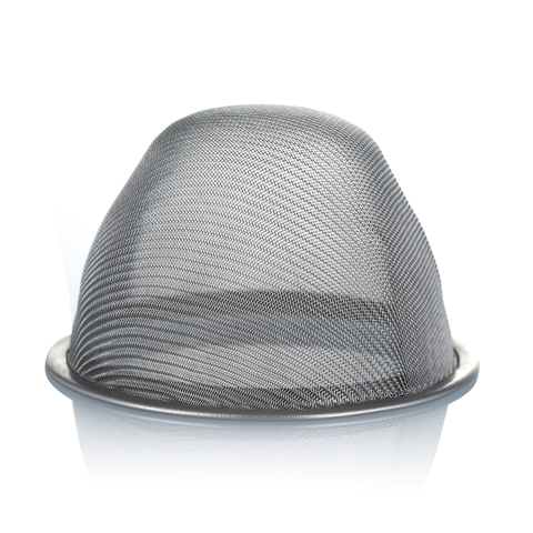 Buy Stainless Steel Filter Wire Mesh Cap And Disc Corrosion Resistance ...