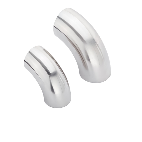 Buy Stainless Steel Handrail Elbow Railing Fitting Handrail Elbow ...