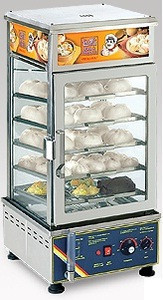 Buy Steamer - Table-top Electric Pau Steamer from EUROASIA FOOD ...