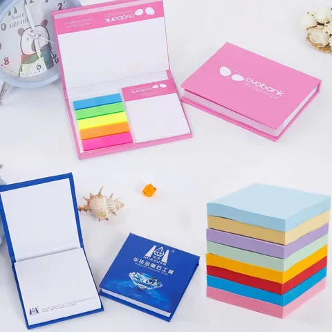 Buy Student Office Stationery Waterproof Clear Sticky Notes Transparent ...