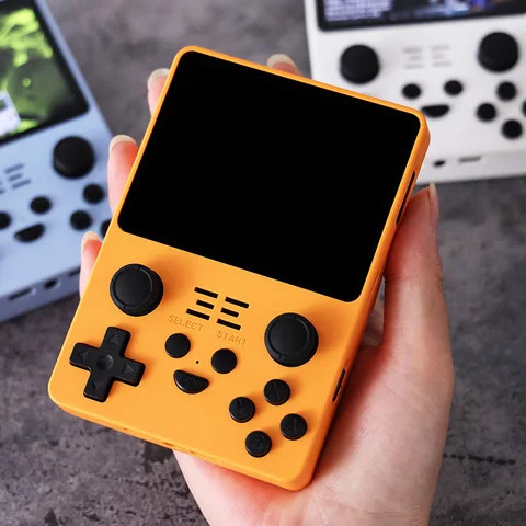 Buy Support Drop-ship Rgb20s Open Source Handheld Game Console Upgrade ...