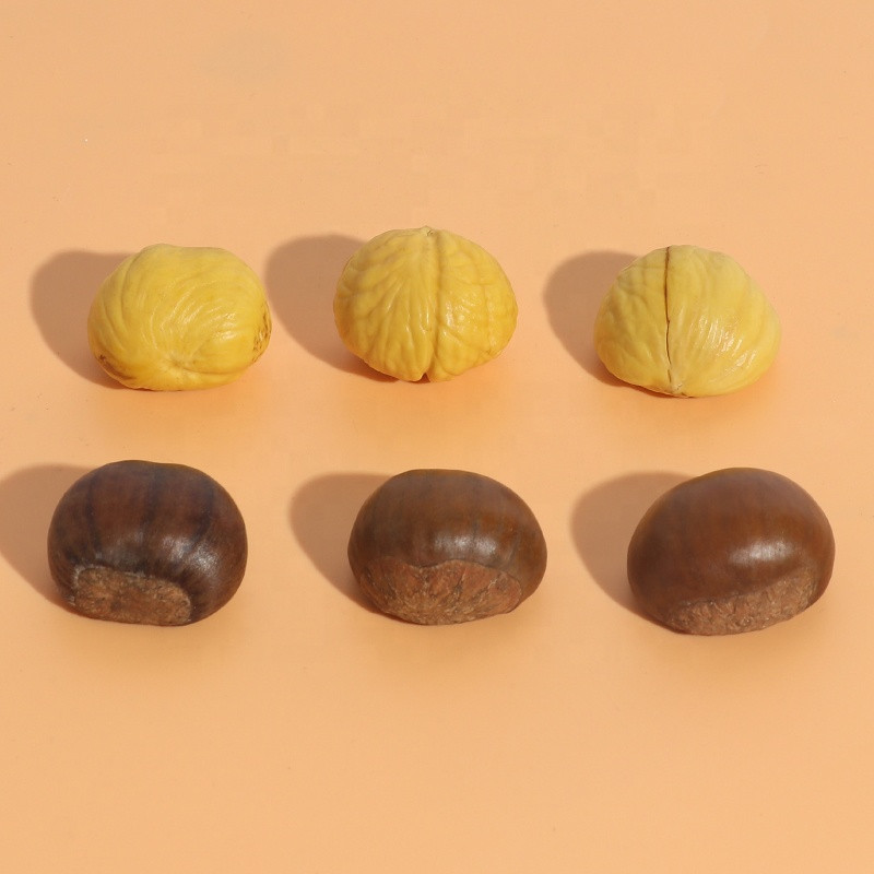 Buy Sweet And Easy Peeling Chinese Fresh Chestnut Wholesale Price from ...