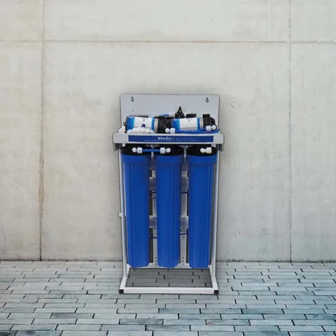 Buy [ Taiwan Buder ]ro Water Filtration System Commercial 200gpd ...