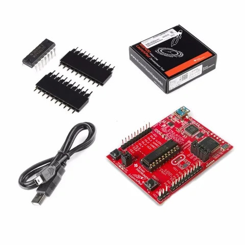 Buy The Msp430 Development Board Mspexp430g2 Launchpad Carries The ...