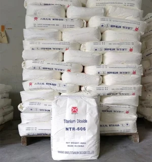 Buy Titanium Dioxide Ntr-606 Replace 2377 Super Weather Resistant ...