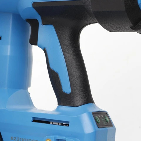 Buy Touadcfn3490 Pure Electric Lithium Battery, Dowel Gun, Paper Spray ...