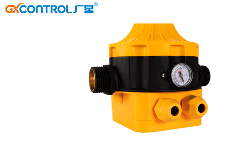 Buy Tuv Good Quality Adjustable Water Pressure Control Switch Electric ...