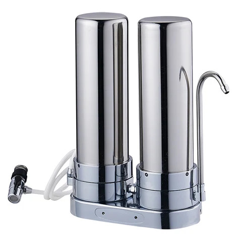 Buy Uf Alkaline Water Purifier Commercial , 6 Stages Table Top Water ...