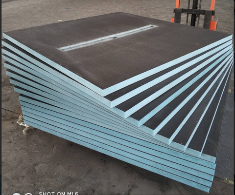 Buy Underfloor Insulation Xps Tile Backer Board Linear Shower Tray from ...