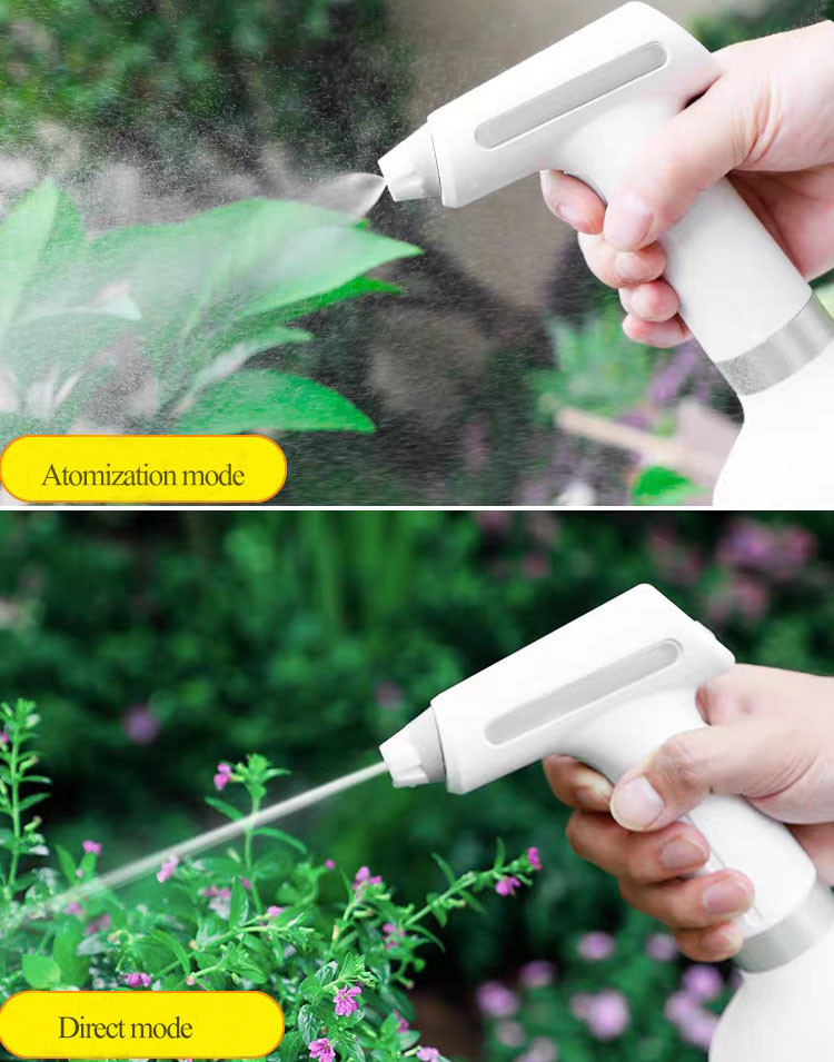 Buy Usb Rechargeable Automatic Mini Pump Disinfecting Electric Sprayer ...